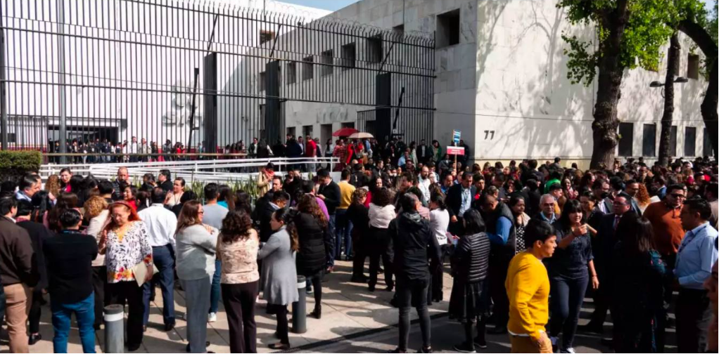 Microsismos en CDMX | El Redentor CDMX